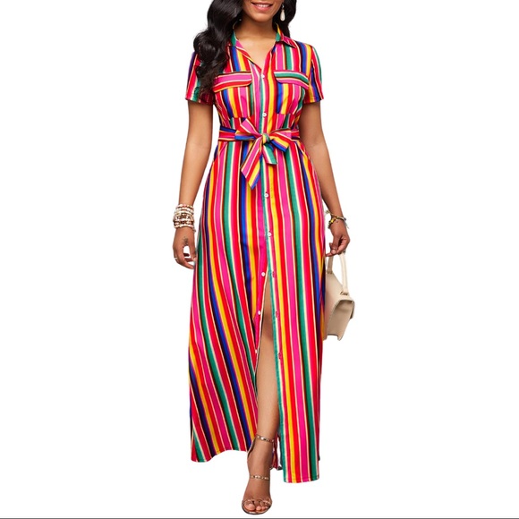 Tops | Mexican Inspired Button Down Duster | Poshmark